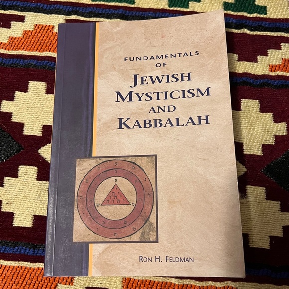 Other | Fundamentals Of Jewish Mysticism And Kabbalah | Poshmark